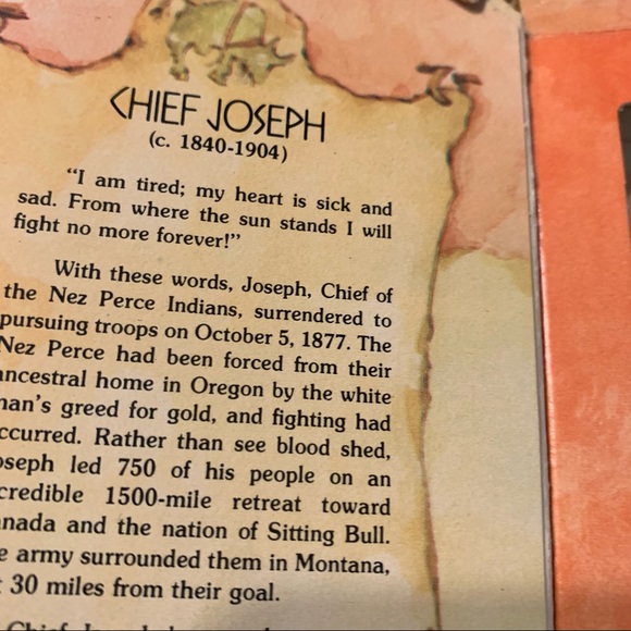 Hallmark | Toys | Vintage Hallmark Dolls Indian Chief Cloth 979 | Poshmark